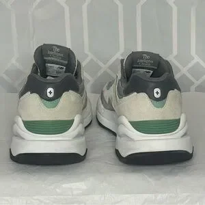 New Balance | Shoes | New Balance X Figs 574 Sage Green Grey Suede ...